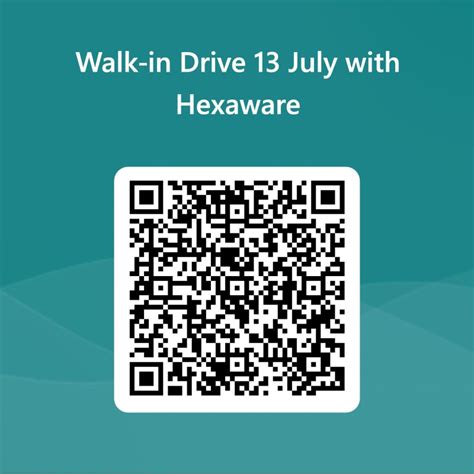 Arpit Dave On Linkedin 🚀 Join Us At The Walk In Drive On 13th July