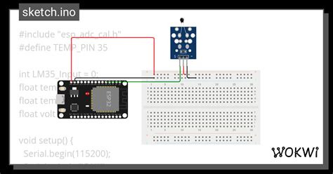 Temp Wokwi Esp32 Stm32 Arduino Simulator
