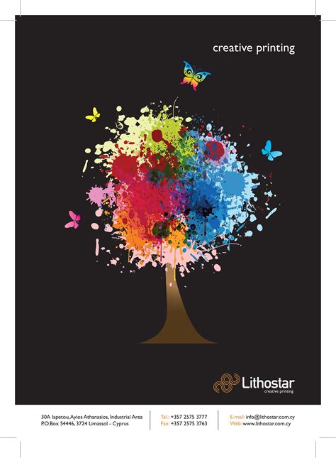 Printing Ads Templates