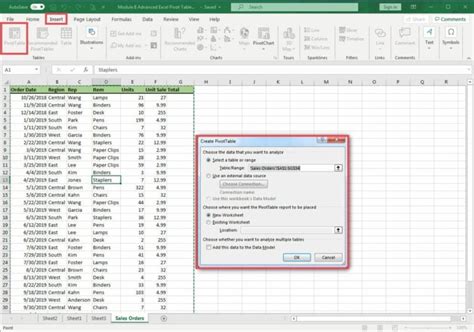 Cómo Hacer Una Tabla Dinámica Con Varias Hojas En Excel Tutorial Completo CÓmo Se Configura