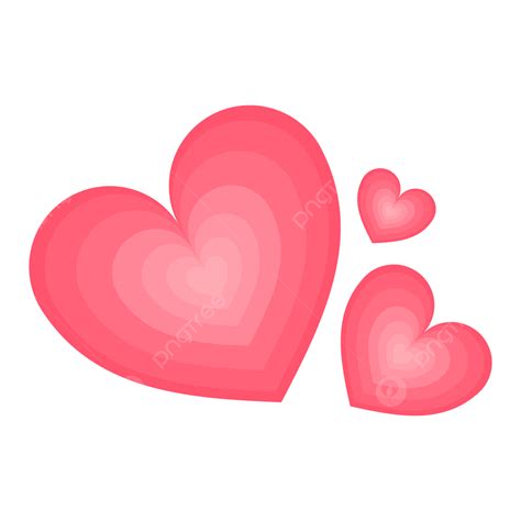 하트 이모티콘 마음 하트 스티커 사랑 Png 일러스트 및 벡터 에 대한 무료 다운로드 Pngtree