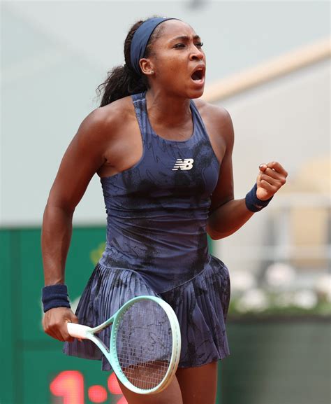 Coco Gauff—and Her Trendy Cat Eye Manicure—won Big At The 2025 French Open Glamour