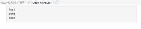 R Shiny Display Text As Code On Several Lines Stack Overflow