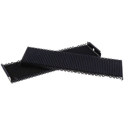 2pcs Optical Drive Computer Chassis Front Panel Bracket Drivers Baffle