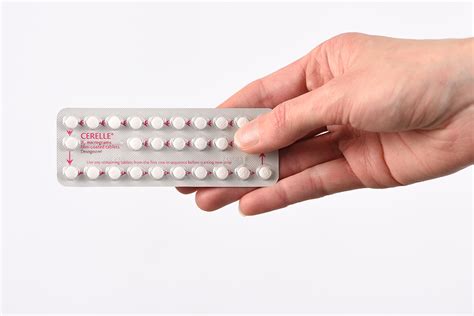 Progestogen Only Pill Mini Pill Nhs Inform