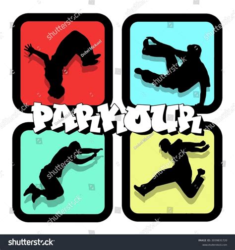 Parkour Logo Hd