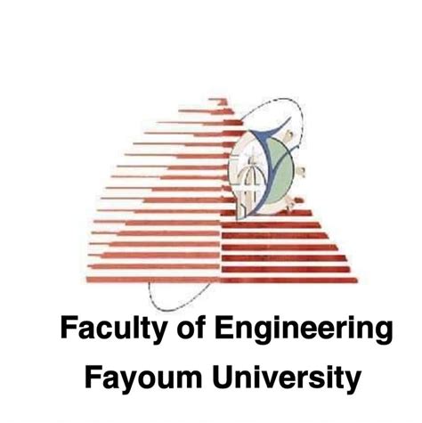 Faculty Of Engineering Fayoum University Faiyum