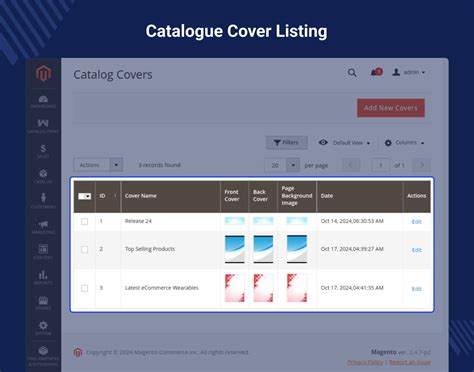 Magento 2 Print Catalog Extension Print Product Brochure Webkul