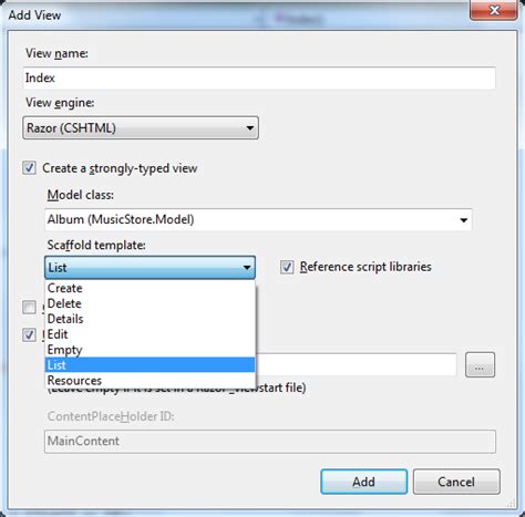 Aspnet Mvc Localization Generate Resource Files And Localized Views Using Custom Templates