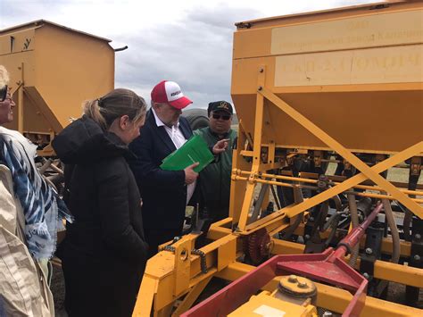 🌾ОХУ ЫН БИЗНЭС ТӨЛӨӨЛӨГЧИД ШИМТ АГРО ХОЛДИНГ ХК НЫ ҮЙЛ АЖИЛЛАГААТАЙ ТАНИЛЦЛАА