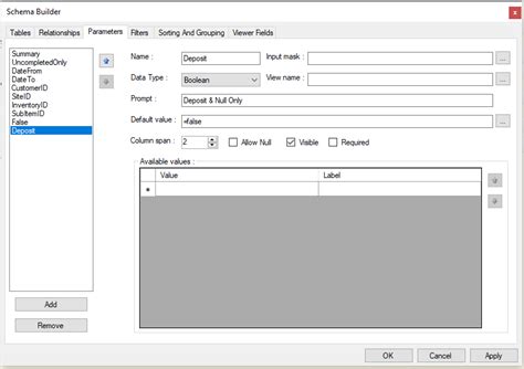 How To Filter Report By Attribute Community