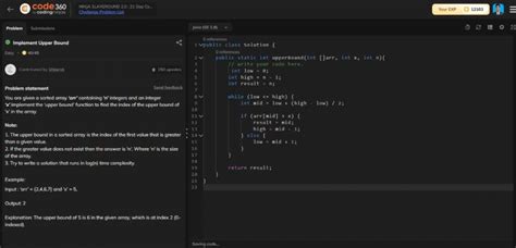 Anshul Kirar On Linkedin Ninjaslayground Codingninjas Chellenge Java Codingninjas Streak