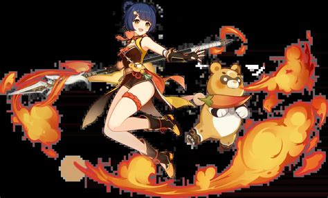 Nível De Personagem Melhores Armas Conjuntos De Artefatos