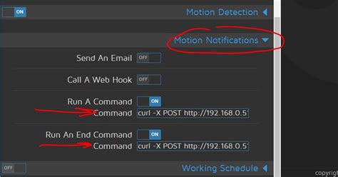 Motioneye Home Assistant Camera Motion Automation Configuration Home Assistant Community