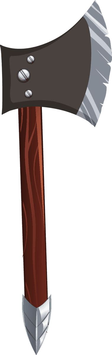 Free Poleax Carpenter Work Elements Colo Magipik Free Vector