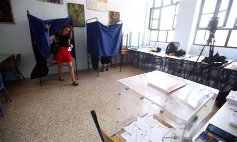 Sot Zgjedhjet Në Greqi Votojnë 150 Mijë Shqiptarë Lapsial