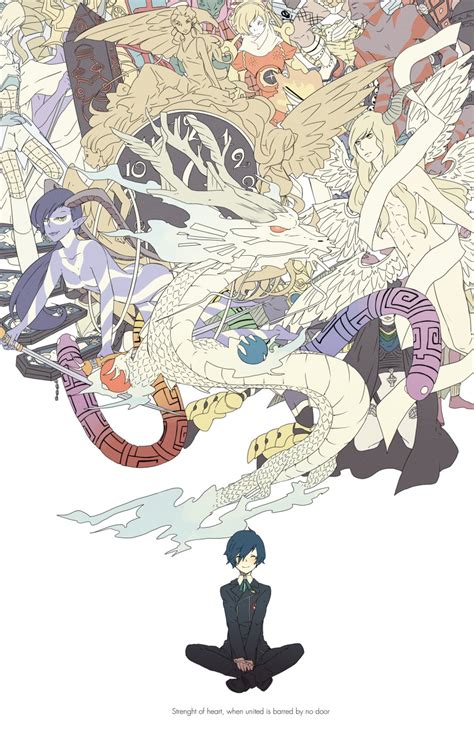 Ai Wa Cybele Alilat Megami Tensei Arahabaki Asura Attis