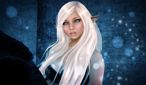 Female Elves Wallpaper 71 Images