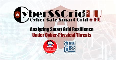 Cyberssgridhu Cyber Safe Smart Grid Hu