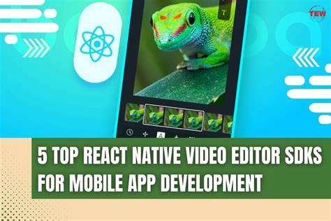 The Enterprise World On Linkedin Reactnative Videoediting