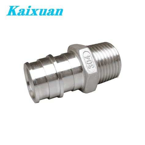 China Stainless Steel Insert Barb Adapter Factory And Manufacturers Suppliers Pricelist Kaixuan