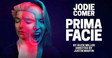 Jodie Comer To Bring Prima Facie To Liverpool For Final Tour Uncover