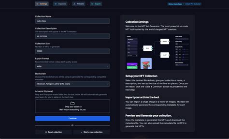 15 Free Nft Generator Software To Make 10k Collections