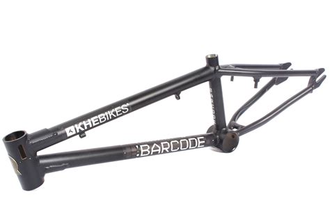 Bmx Frames High Quality Aluminium And Crmo Frames