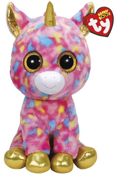 Buy Ty Beanie Boos Fantasia Unicorn At Mighty Ape Nz