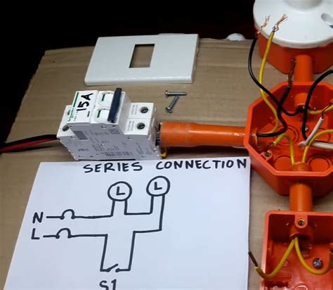 How To Wire In Series Step Guide