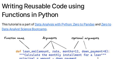 Python Functions And Scope 9353f Notebook By Satya Ravalika Satyaravalika Jovian
