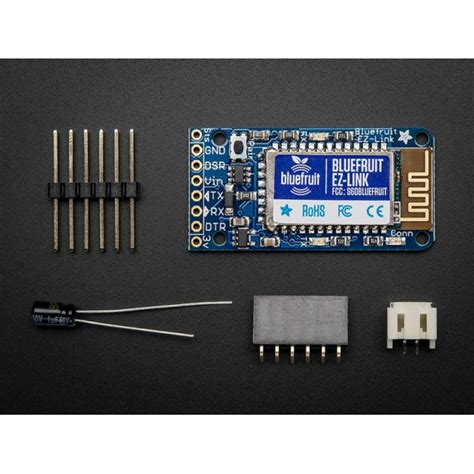 Adafruit Bluefruit Ez Link Bluetooth Serial Link And Arduino Programmer Botiga Grn