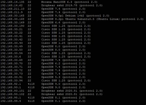 Github Cultofdionysusnmap Grepper Turns Nmap Greppable Output