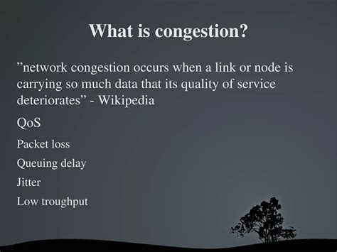 Congestion Control In Computer Networks Atm And Tcp Odp