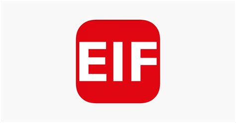 ‎eif2050 App App Store
