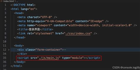 Es Module报错access To Script At ‘filexxx‘ From Origin ‘null‘ Has