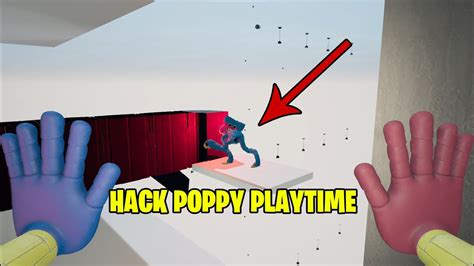 The Secret Room In Poppy Playtime Youtube