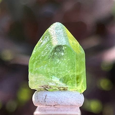 Peridot Crystal Etsy