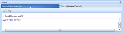 Pantalla Touch Nextion Hmi Pic C Compiler Microchipotle