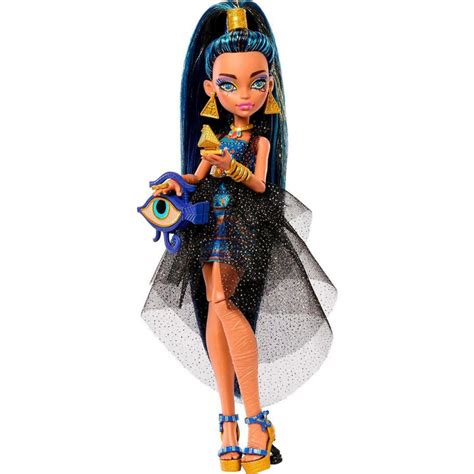 Monster High Monster Ball Dolls