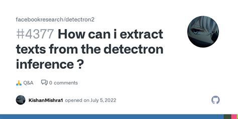 How Can I Extract Texts From The Detectron Inference · Facebookresearch Detectron2