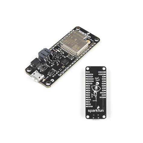 Sparkfun Thing Plus Skeleboard Esp32 Wroom Ufl