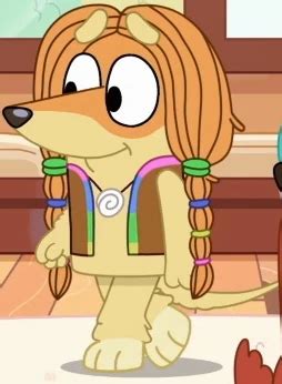 Indy Bluey Wiki Fandom