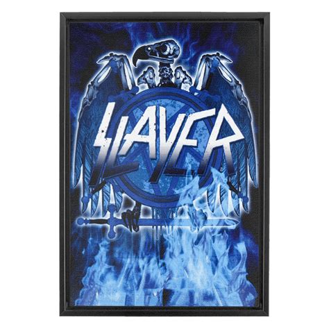 Hell Awaits Slayer Official