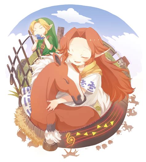 Malon X Epona