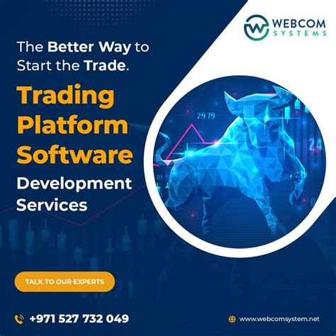 🏢𝐓𝐫𝐚𝐝𝐢𝐧𝐠 𝐒𝐨𝐟𝐭𝐰𝐚𝐫𝐞 𝐃𝐞𝐯𝐞𝐥𝐨𝐩𝐦𝐞𝐧𝐭 𝐂𝐨𝐦𝐩𝐚𝐧𝐲📱 Software Development