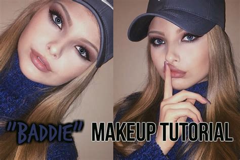 Instagram Baddie Inspired Makeup Tutorial Youtube
