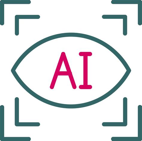 Ai Vector Icon 15557197 Vector Art At Vecteezy