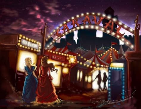 Caraval Book Art Spectacular Caraval Fanart The Caraval Caraval Series