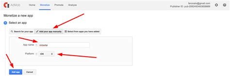 How To Include Admob Ads In Your Html5 Ios Game Using Phonegap